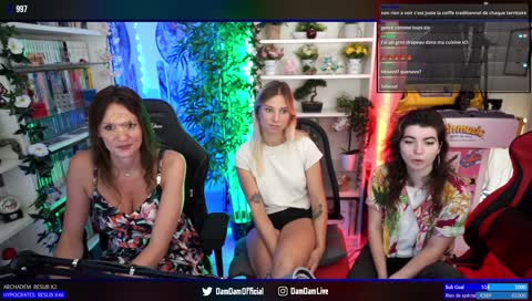 DamDamLive's Top Clips